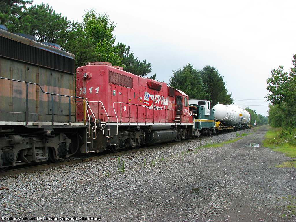 Air Products Heat Exchanger from Dupont to WhiteHaven